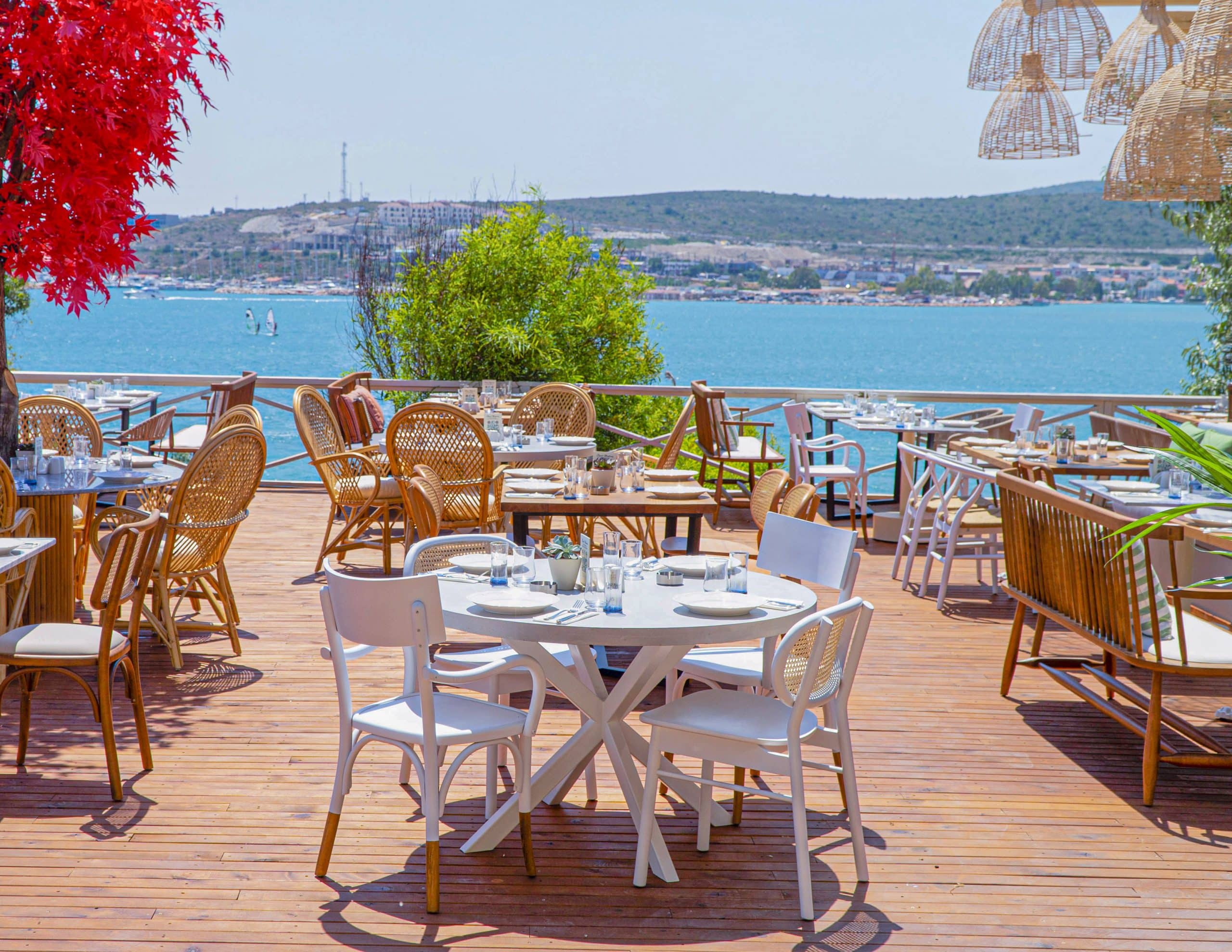 Cabbar Port | Alaçatı – BMS Mobilya