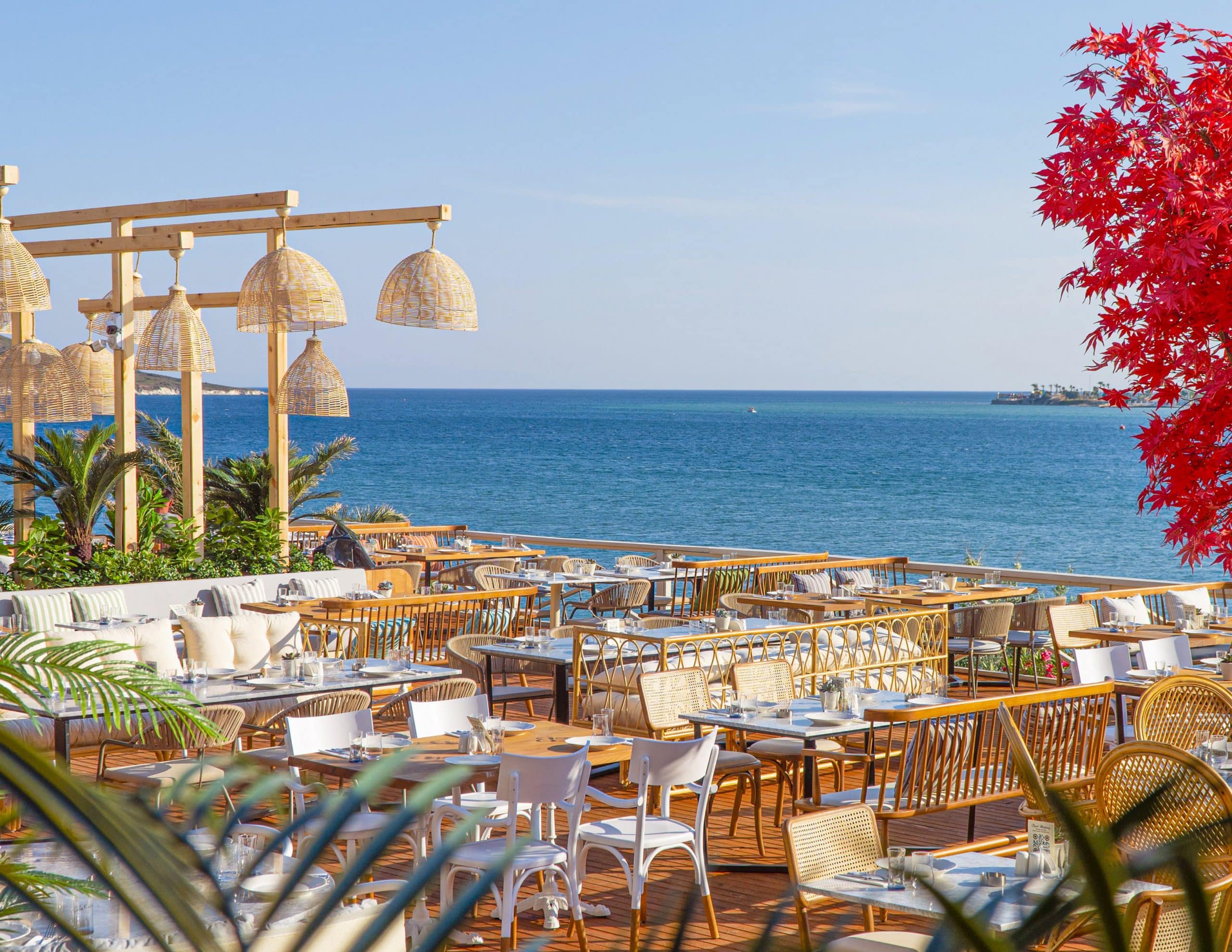 Cabbar Port | Alaçatı – BMS Mobilya