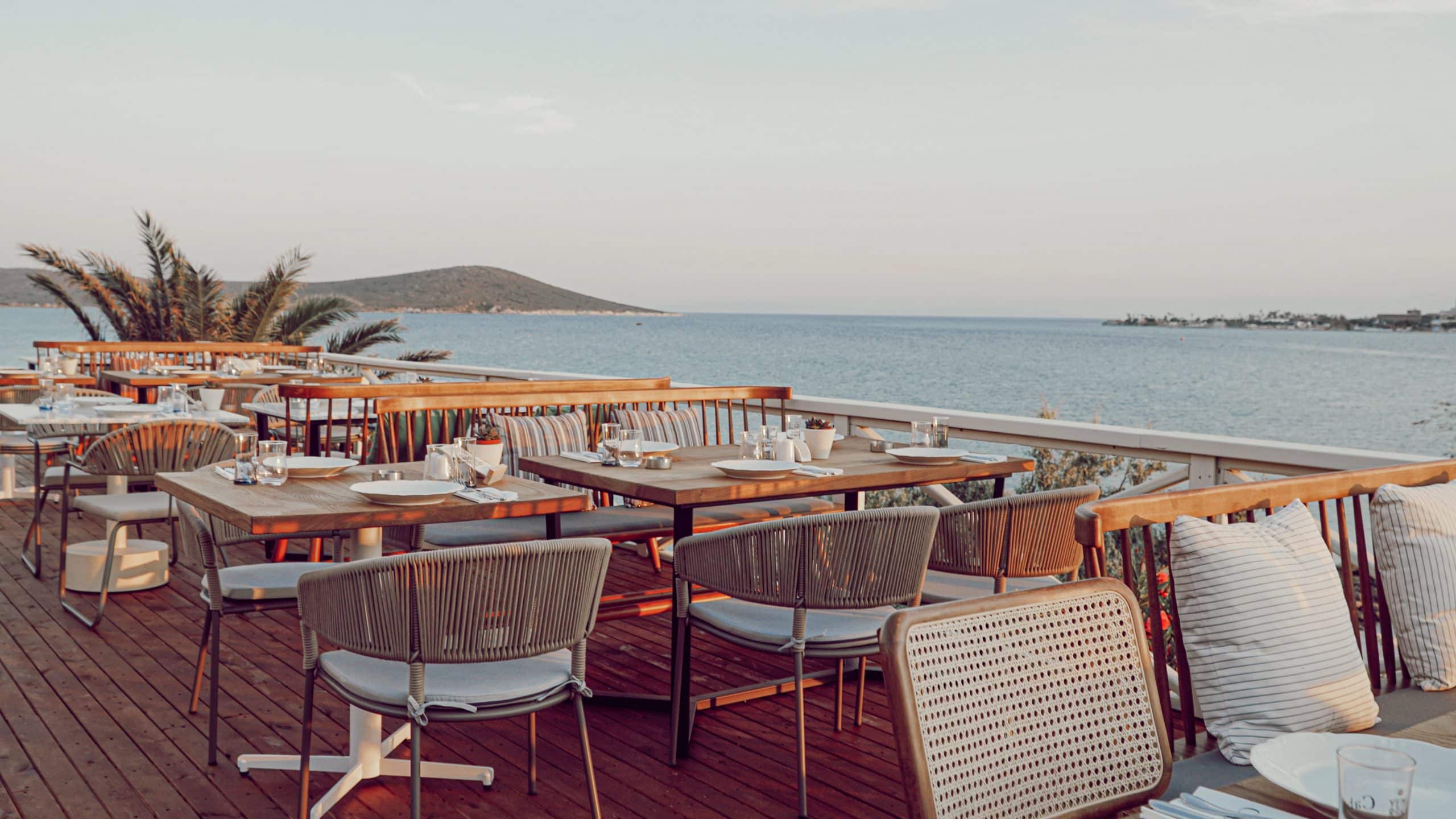 Cabbar Port | Alaçatı – BMS Mobilya